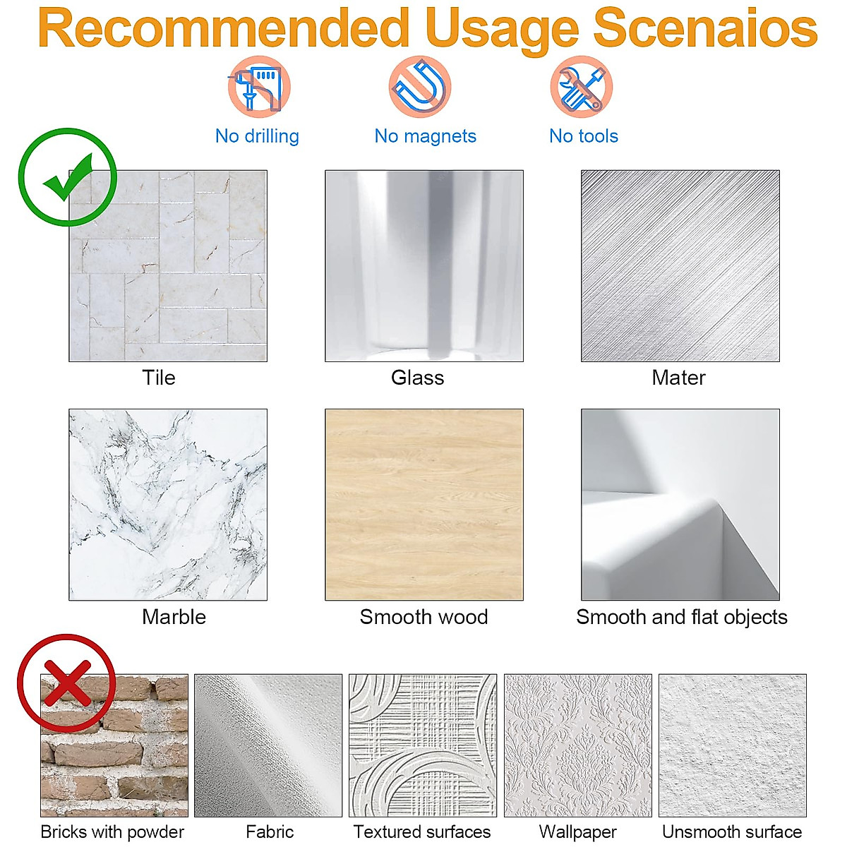 Hooks for Outdoor Rope Light Clips：20Pcs Outdoors String Lights Clip - Heavy Duty Hanging Clear Light Clip with Waterproof Adhesive for Patio Hold Fence Hangers and Christmas Lighting Strips Hook