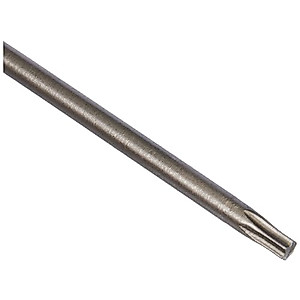 Bosch 2607001648 89 mm Extra Hard Screwdriver Bit for T10 Internal Torx