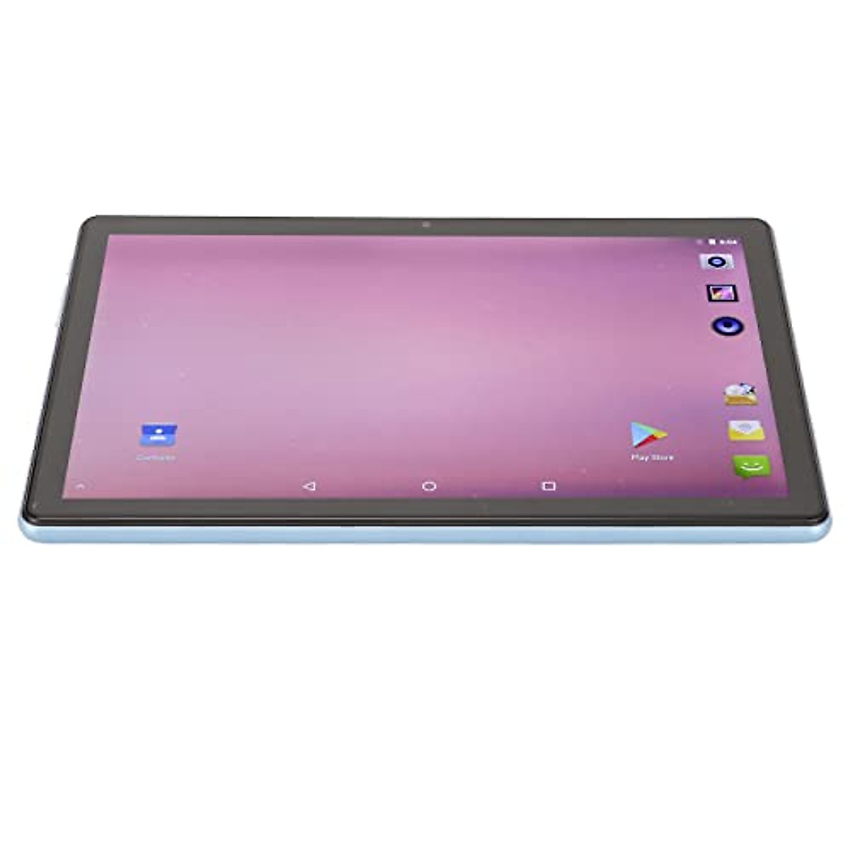 10 Inch Tablet, 4G Call Tablet US Plug 100-240V 2.4G 5G WiFi for Android11 for Reading (US Plug)