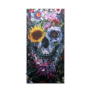 Head Case Designs Officially Licensed Riza Peker Skull Art Mix Vinyl Sticker Gaming Skin Decal Cover Compatible With Xbox Series X Console