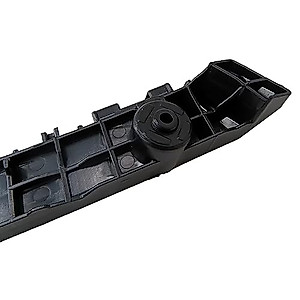 BATEMEN W New Car Bumper Bracket Set Replacement Fits for 2016 Toyota Tacoma SR5 Crew Cab Pickup 4-Door 2.7L 2694CC l4 Gas DOHC Naturally Aspirated