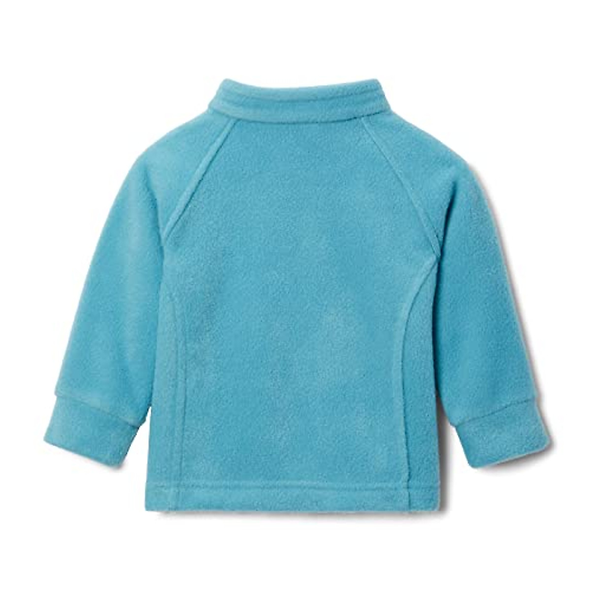 Columbia unisex-baby Benton Springs Fleece Jacket, Sea Wave, XX-Small
