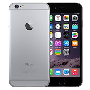 Boost Mobile Apple iPhone 6 32GB Gray - Unlocked