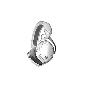 V-MODA Crossfade 2 Wireless Codex Edition with Qualcomm aptX and AAC - Matte White