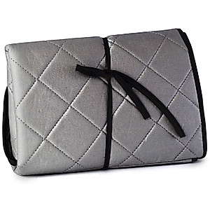 Handy Laundry Magnetic Ironing Mat, Change Any Flat Surface into an Ironing Board, Silicone Slip Resistant Iron Rest to Safely Place Your Hot Iron, Easy to Take Along When Traveling, (19 x 28 Inches)