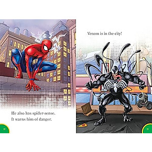 World of Reading: This is SpiderMan
