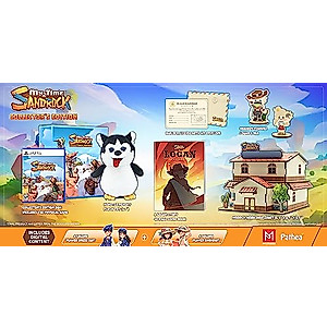 My Time at Sandrock Collector's Edition for Playstation 5