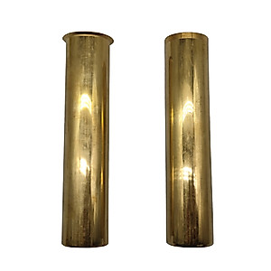 Fundyliue Freestanding Bathtub Installation Kit with Tailpiece Plastic ABS and Threaded Tailpiece