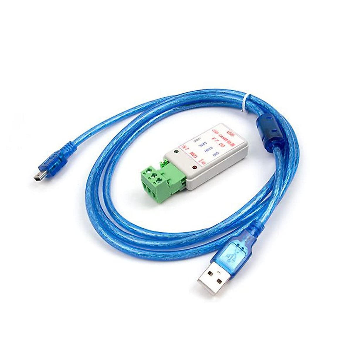 Seeed Studio USB to CAN Analyzer Adapter, CAN Bus Converter with USB Cable.