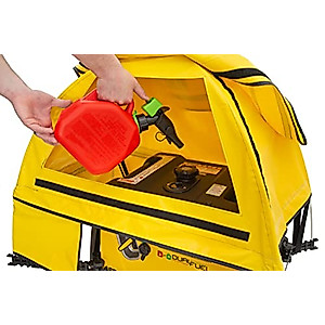 Champion Power Equipment 100603 Portable Generator Cover, Yellow