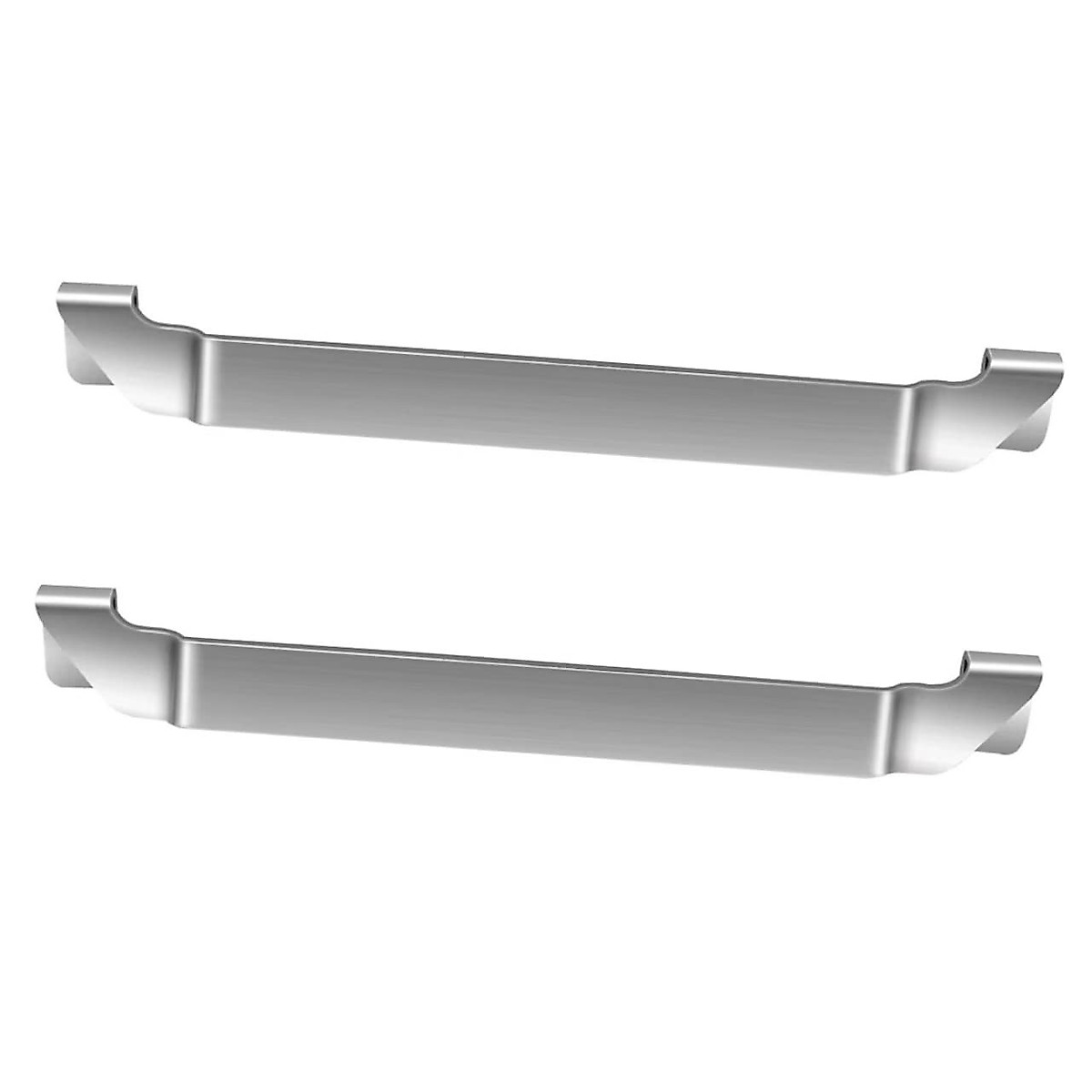 Yardwe 6 Pcs Griddle Barbecue Chef Tools Tool Holder Magnetic Mat Black Stone Grilling Accessories Camping Skillet Bbq Grill Portable Camping Frying Pan Spatula Stainless Steel Outdoor