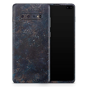 DesignSkinz Rustic Textured Surface V1 Protective Vinyl Decal Wrap Skin Cover Compatible with The Samsung Galaxy S20 (Screen Trim & Back Glass Skin)