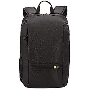 Case Logic Key Laptop Backpack, Classic, Black