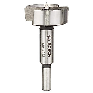 Bosch 2609255292 90mm Forstner Drill Bit with Diameter 45mm