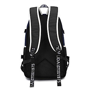 GO2COSY Anime Game Backpack Daypack Student Bag School Bag Bookbag Shoulder Bag