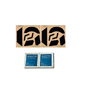 Mouse Skates/Mouse feet for Logitech G903 (2 sets of replacement feet)