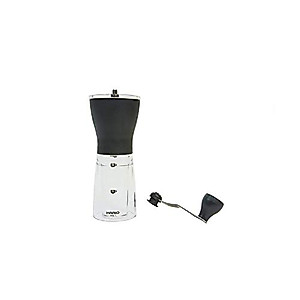 Hario Ceramic Coffee Mill-Original, Black
