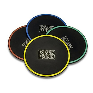 Pelican Rock Band Drum Silencers