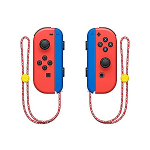 Nintendo Switch - Mario Red & Blue Edition - Switch