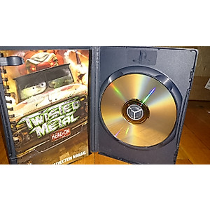 Twisted Metal: Head On, Extra Twisted Edition