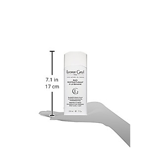 Leonor Greyl Paris - Bain Restructurant a La Banane - Volumizing Shampoo for Curly Hair - Clarifying Curly Hair Shampoo for Men & Women (7 Oz)