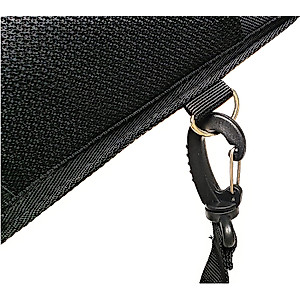 SAS Archery Side Tube Quiver with Belt Clip (2-in-1 Black)