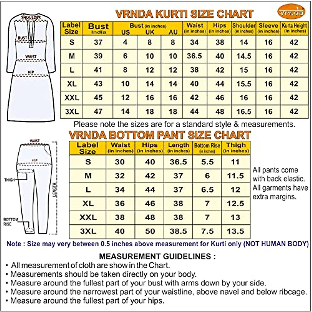 Vrnda Women's Cotton Straight Bandhej Printed kurta With Yoke Embroidery Red Kurti with White Pant and printed Dupatta Set (L)