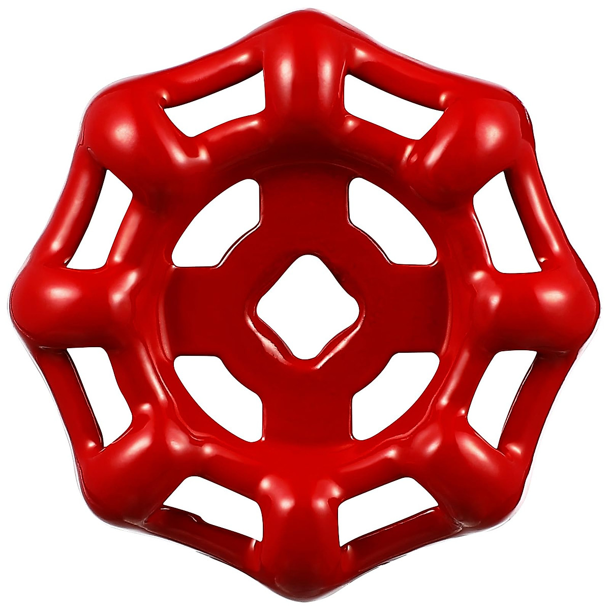 TOVINANNA Faucet Handle Replacement Gate Replacement Parts Round Wheel Handle Water Spigot Handle Gate Handle Water Spigot Parts Sillcock Handle Water Fittings Gating Hand Wheel