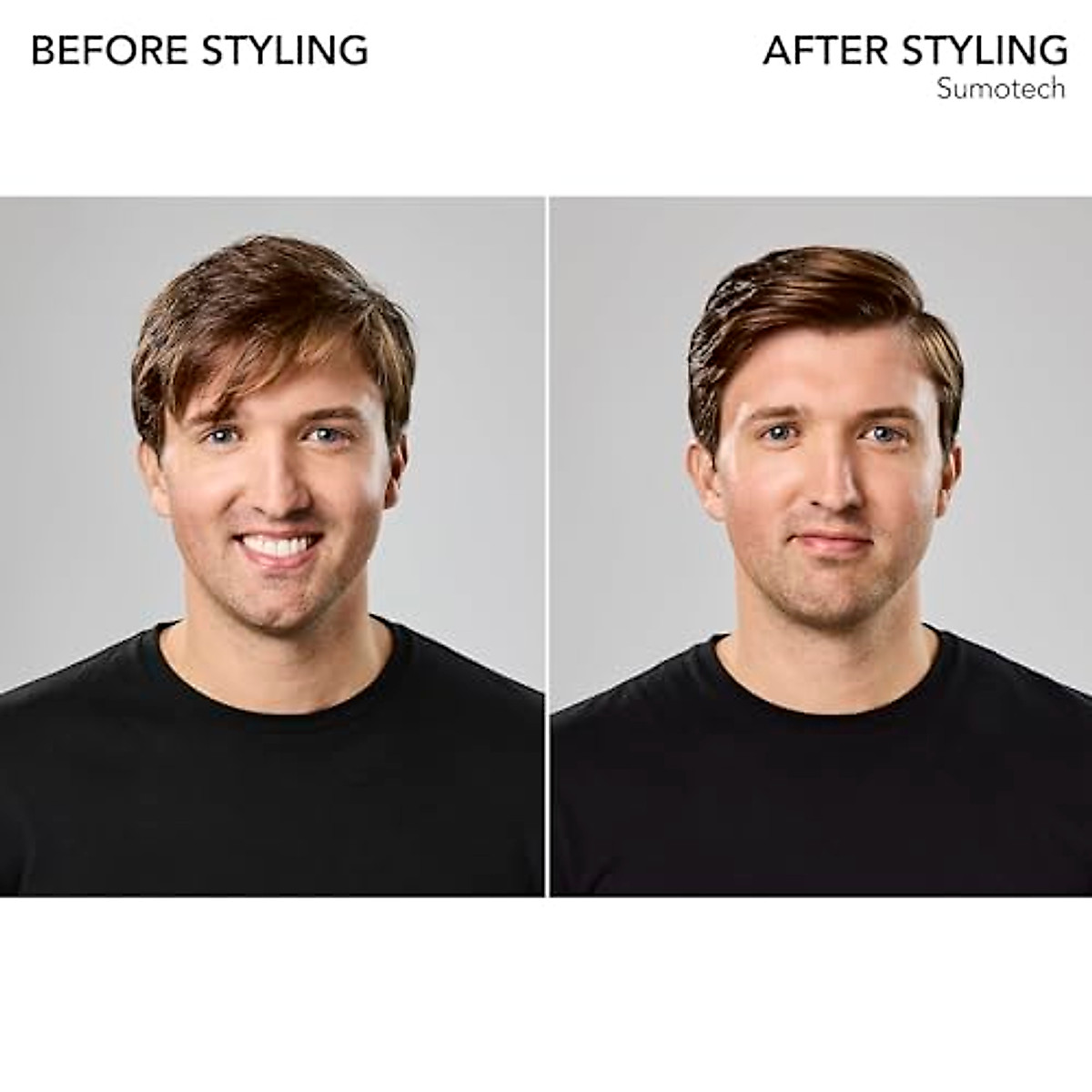 Bumble and bumble Sumotech Flexible Hold Cream Solid, Mini Travel Size, 1.5 oz.