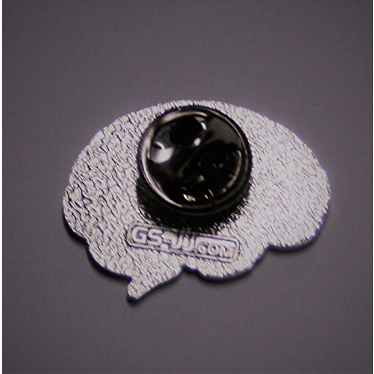 Lateral View Brain Pin