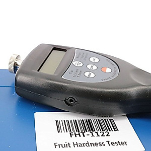 Graigar FHT-1122 Digital Fruit Penetrometer Hardness Tester Firmness Tester Sclerometer Hardness Tester