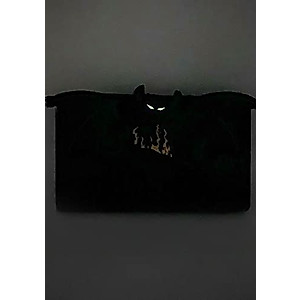 Loungefly X LASR Exclusive Disney Chernabog Bald Mountain Flap Wallet - Fashion Cosplay Disneybound Cute Wallets