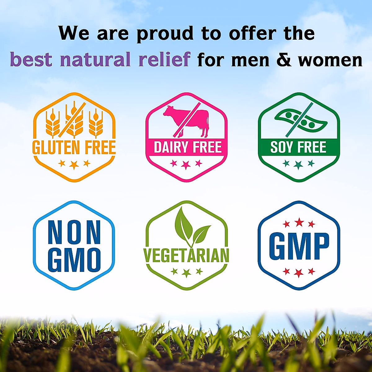 Innate Vitality Magnesium Glycinate 500mg | 70mg Elemental Magnesium Supplement- High Absorption, Non Buffered, Non-GMO & No Gluten - Nerve, Muscle, Bone Health - 120 Vegan Capsules Magnesio