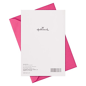 Hallmark Birthday Card (Birthdays Are the Confetti of Life)