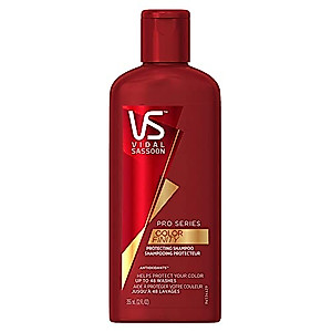 Vid Sas Shmp Color Protec Size 12z Vidal Sassoon Shamp Color Protect 12z