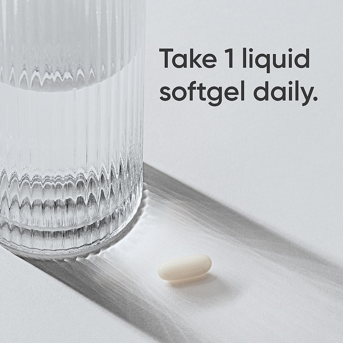 Sports Research Double Strength L-Theanine Supplement - Suntheanine Softgels for Focus, Relaxation & Alertness - Non-Drowsy Support Made with Coconut Oil, Non-GMO & Gluten Free - 200mg, 60 Count