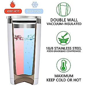 BIRGILT Nurse Gifts For Women - Nurse Appreciation Gifts - Nurses Week Gifts - Nurses Day 2023 Gifts - 20oz A Truly Great Nurse is Hard to Find Tumbler