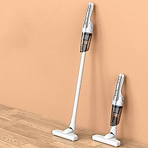 MORESEC Cordless Vacuum Cleaner, 2-in-1 Stick Vacuum Cleaner Integrated Blower and Floor Mop, 12000Pa Lightweight Quiet Cordless Vacuum Cleaner for Carpet, Car, Hardwood Floor ＆ Pet Hair