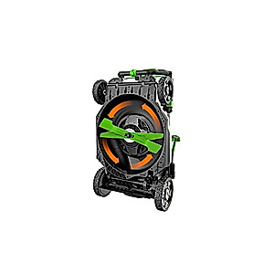 EGO Power+ LM2156SP 21-in 56 Volt Select Cut™ XP Mower with Touch Drive™ Self-Propelled Technology with 10.0Ah Battery and Turbo Charger