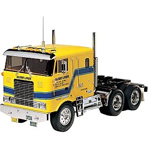 Tamiya Globe Liner Semi Truck