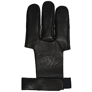 October Mountain Products Traditional Shooters Glove Large