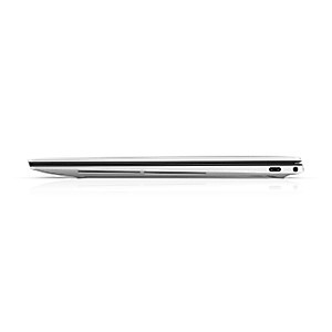Dell XPS 13 (9310), 13.4- inch FHD+ Touch Laptop - Intel Core i7-1185G7, 16GB 4267MHz LPDDR4x RAM, 512GB SSD, Iris Xe Graphics, Windows 10 Pro - Platinum Silver with Black Palmrest