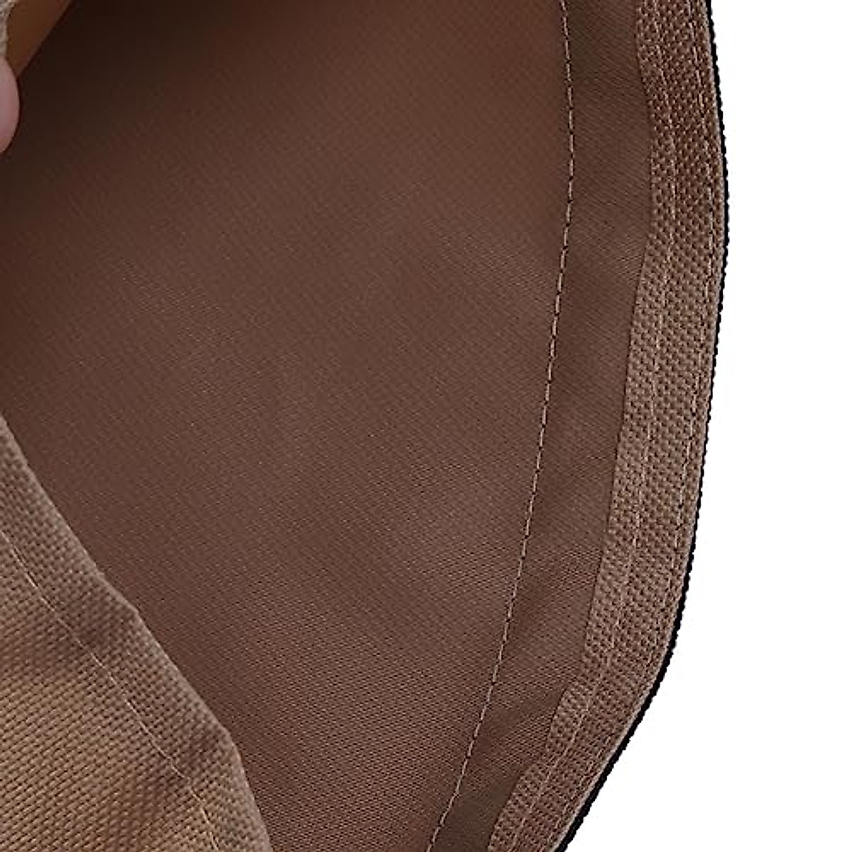 Oxygen Cylinder Bag, Portable Cylinder Backpack for Travel, Double Oxygen Bag, Suitable for Personal Use,Family and Hospital(Khaki)