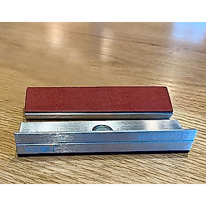 Wilton F-5 Magnefix Fiber Face Vise Jaw Pads, 5' Jaw Width (14836)