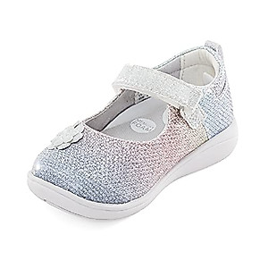 Stride Rite Holly Dress Shoes for Girls, Multi, 2 Little Kid