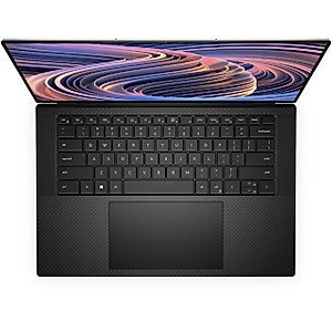 Dell XPS 15 9520 15.6-inch Touchscreen 3.5K OLED (3456 X 2160), 1TB SSD, i9-12900HK Laptop (16GB RAM, 14-Core Intel i9, GeForce RTX 3050 Ti, Windows 11 Home) Platinum Silver