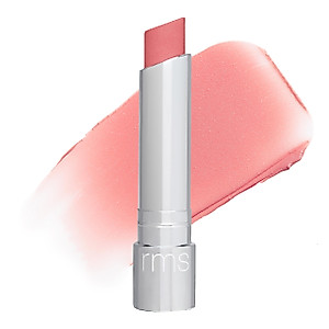 RMS Beauty Tinted Daily Lip Balm, Passion Lane, Pink, 0.10 Ounce (Pack of 1)