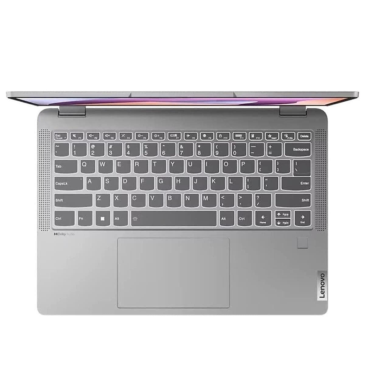 Lenovo IdeaPad Flex 5 14ABR8 82XX003VUS 14" Touchscreen Convertible 2 in 1 Notebook - WUXGA - 1920 x 1200 - AMD Ryzen 5 7530U Hexa-core (6 Core) 2 GHz - 8 GB Total RAM - 8 GB On-Board Memory - 256 GB