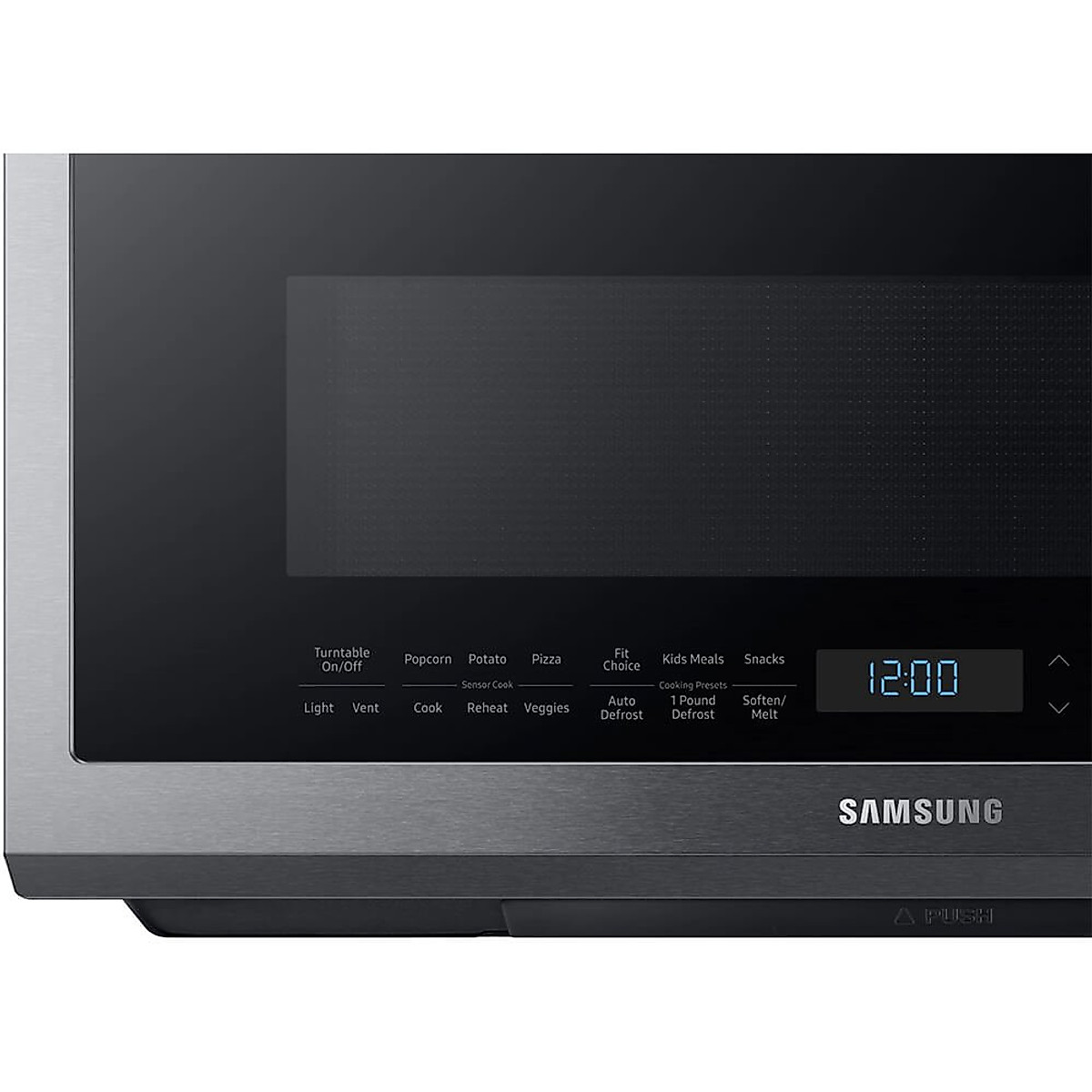 Samsung Stainless Steel Over-The-Range Microwave