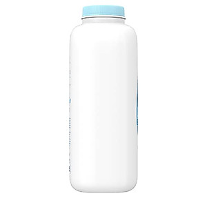 Johnson's Baby Powder, Naturally Derived Cornstarch with Aloe & Vitamin E for Delicate Skin, Hypoallergenic and Free of Parabens, Phthalates, and Dyes for Gentle Baby Skin Care, 15 oz (Pack of 2)